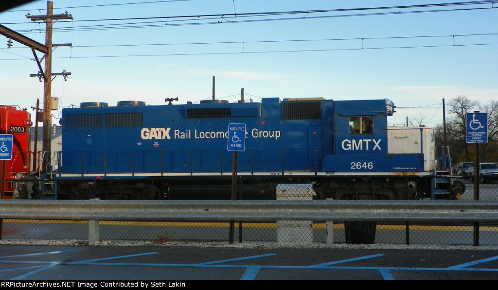 GMTX 2646